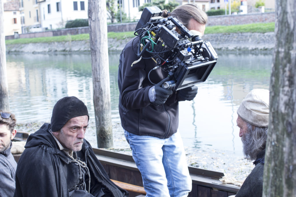"Menocchio" al 71° Festival di Locarno - Trentino Film Commission