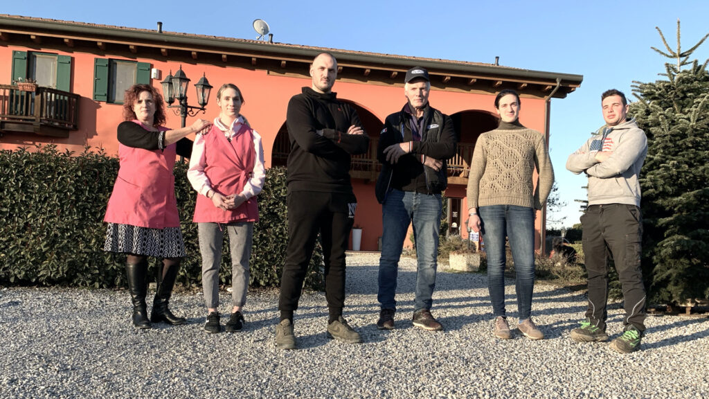 QUELLA PAZZA FATTORIA - Trentino Film Commission